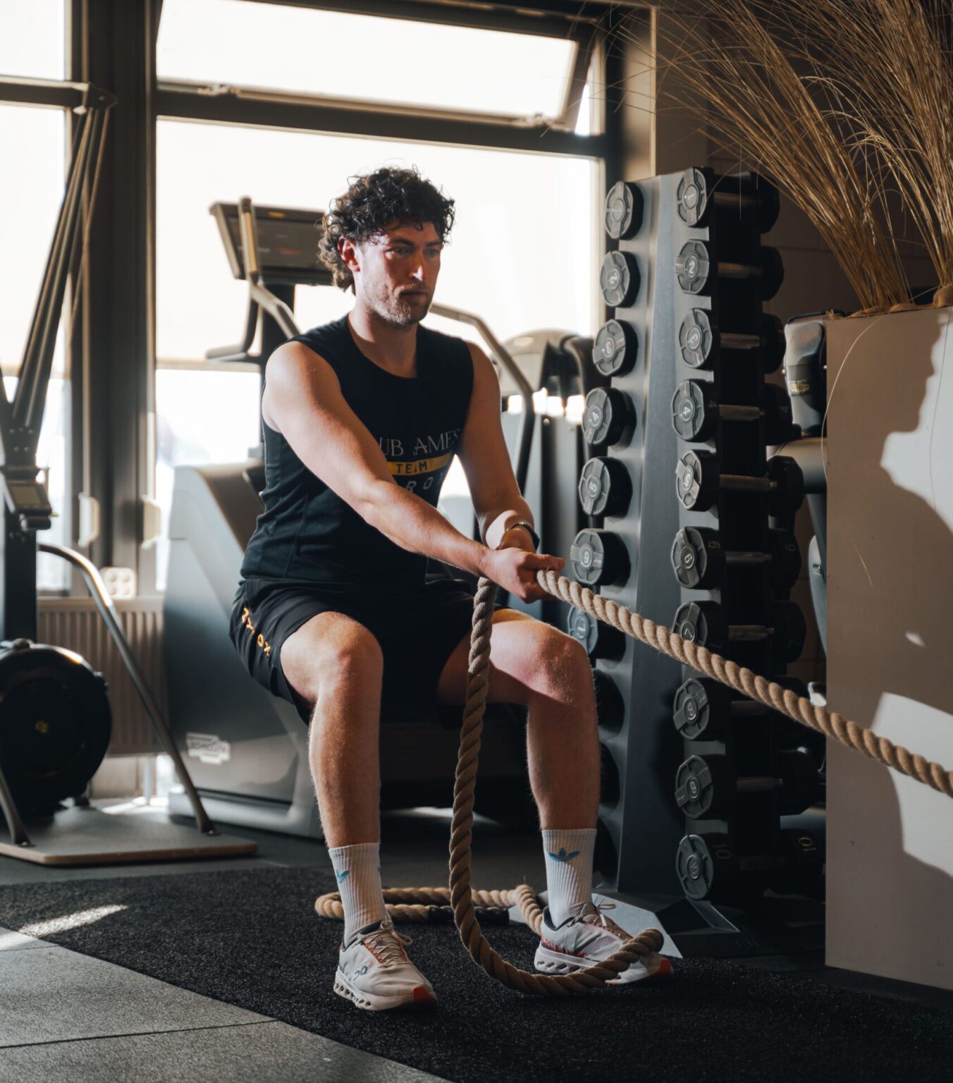 Hyrox Rotterdam 2026 – Club James