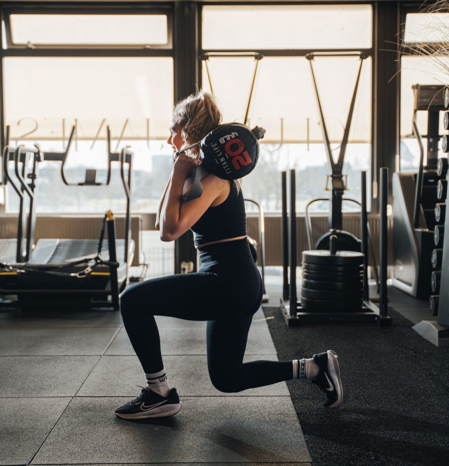 Hyrox Rotterdam 2026 – Club James